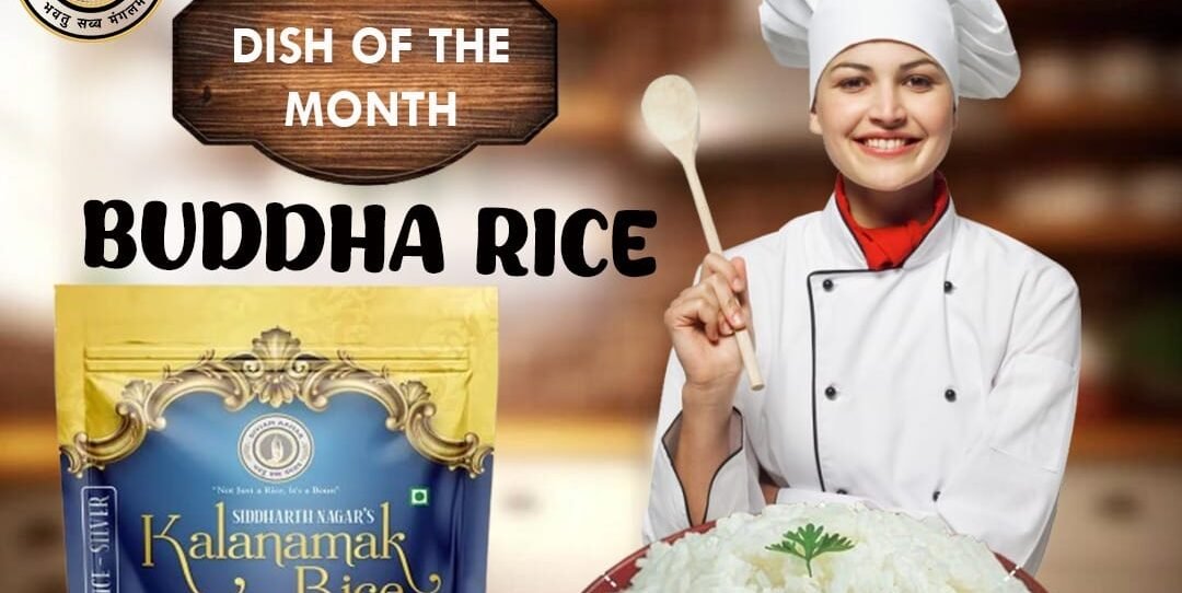 Buy Kalanamak Rice – The Scented Treasure of India